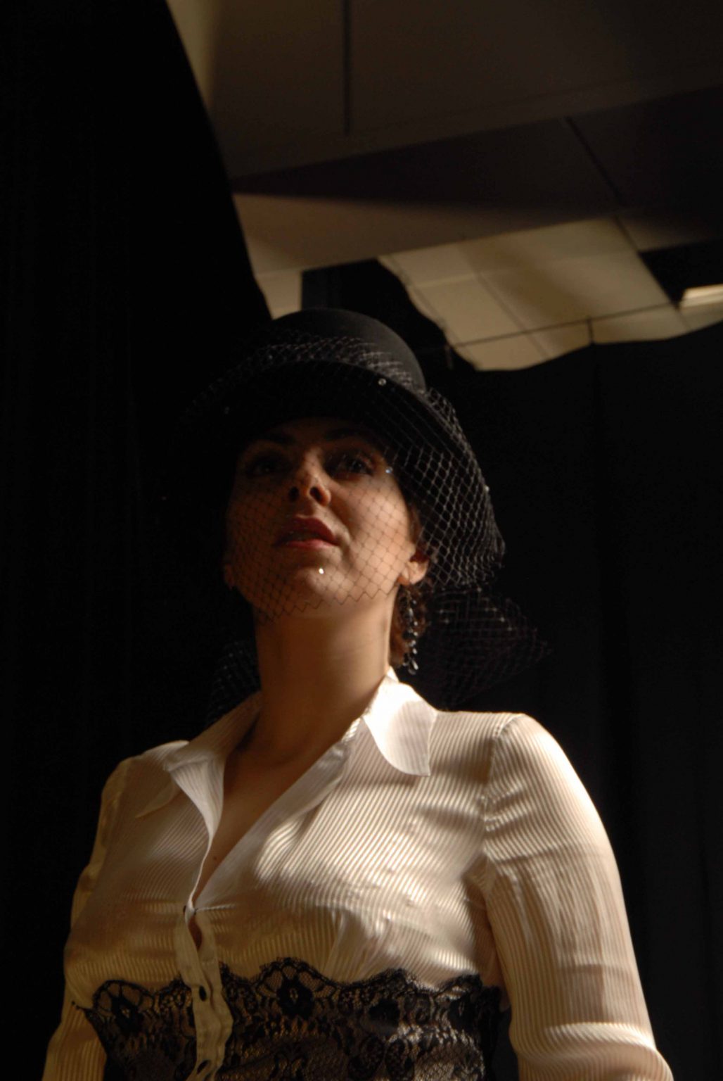 Biography – Shorena Tsintsabadze